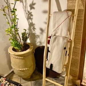 Rustic Rungs, Handcrafted Wooden Ladders for Home Decor. - Etsy