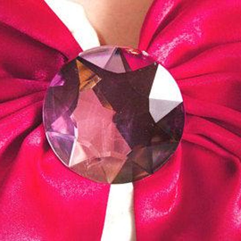 Cosplay Gem Brooch - Etsy