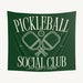 Pickleball Banner Pickleball Flag Pickleball Tapestry Pickleball ...