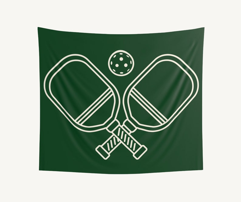 Pickleball Banner Pickleball Team Sign Pickleball Bachelorette Banner ...
