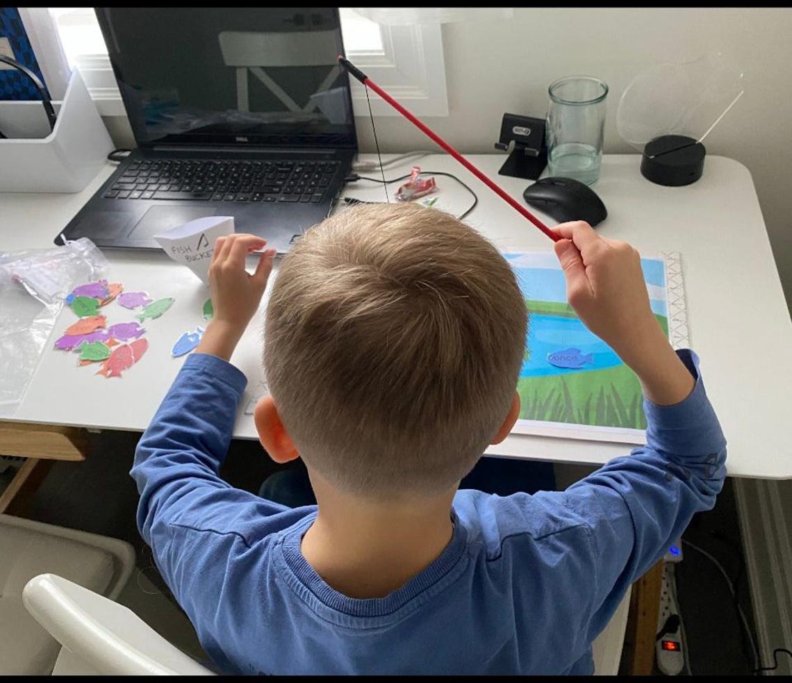 Fishing for Phonics - Etsy