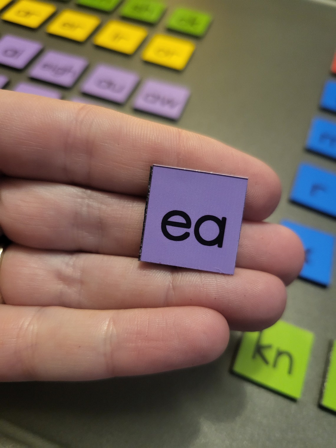 Science of Reading Tiles - Etsy