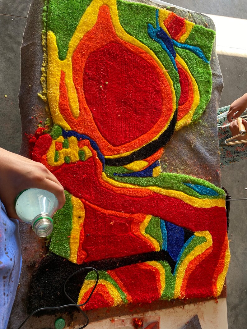 Thermal Heat Body Rug - Etsy