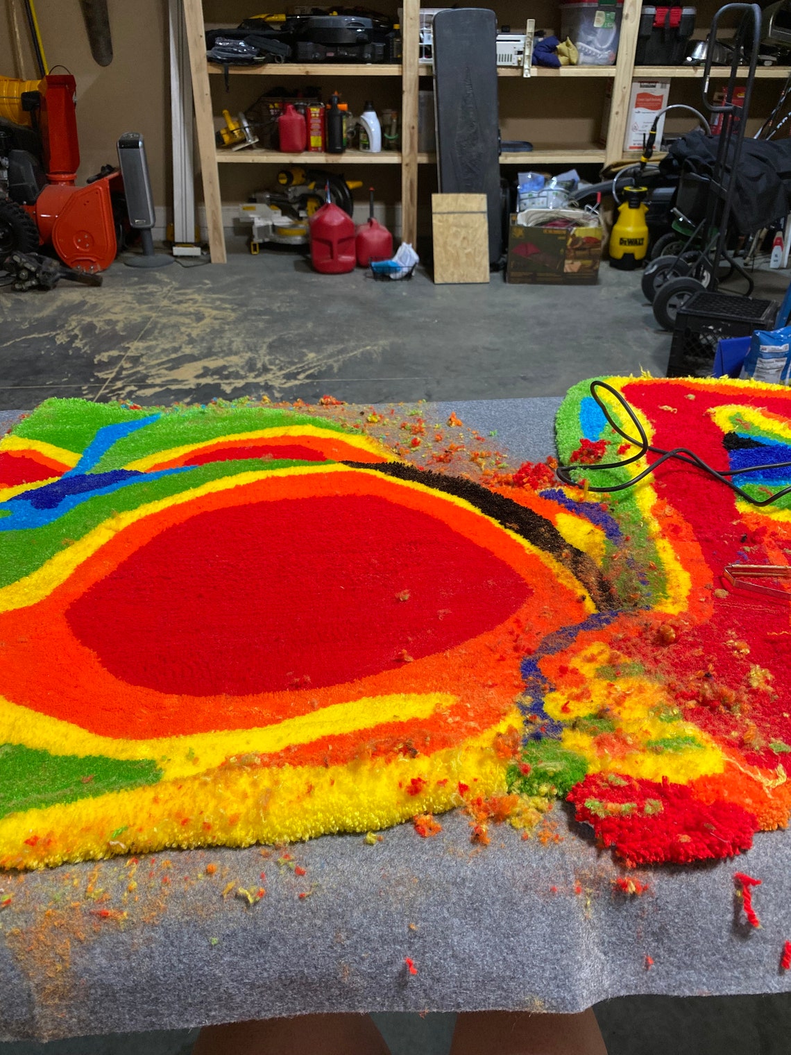 Thermal Heat Body Rug - Etsy