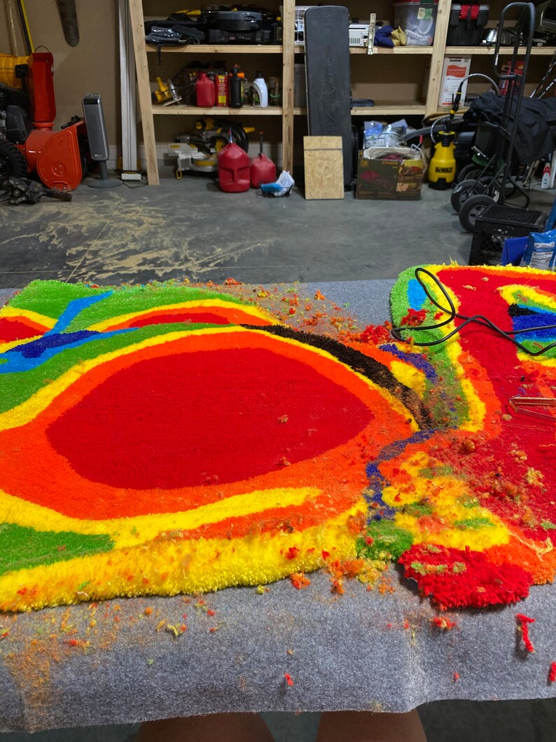 Thermal Heat Body Rug - Etsy