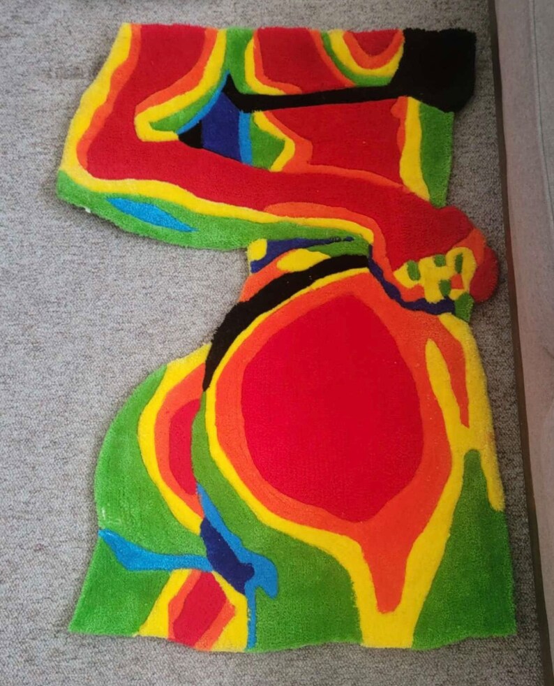 Thermal Heat Body Rug - Etsy
