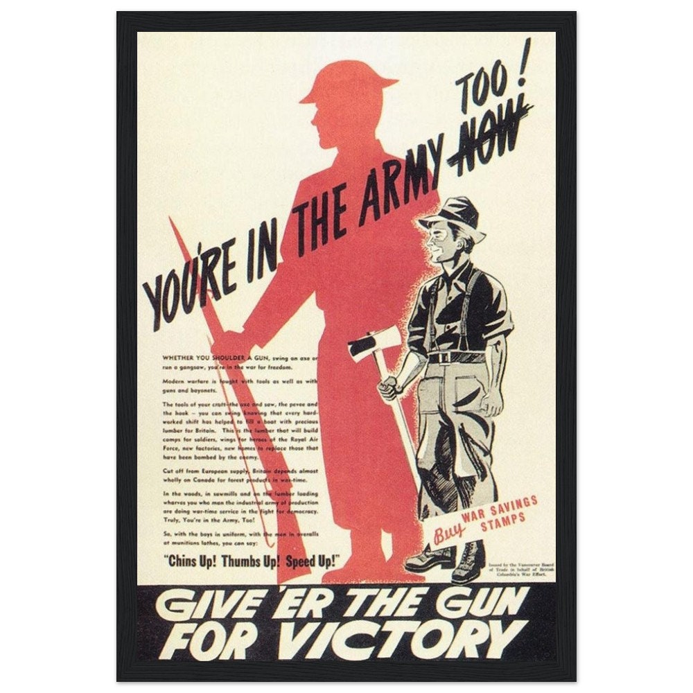 Army Poster Army Wall Art Army Art Military Poster - Etsy UK