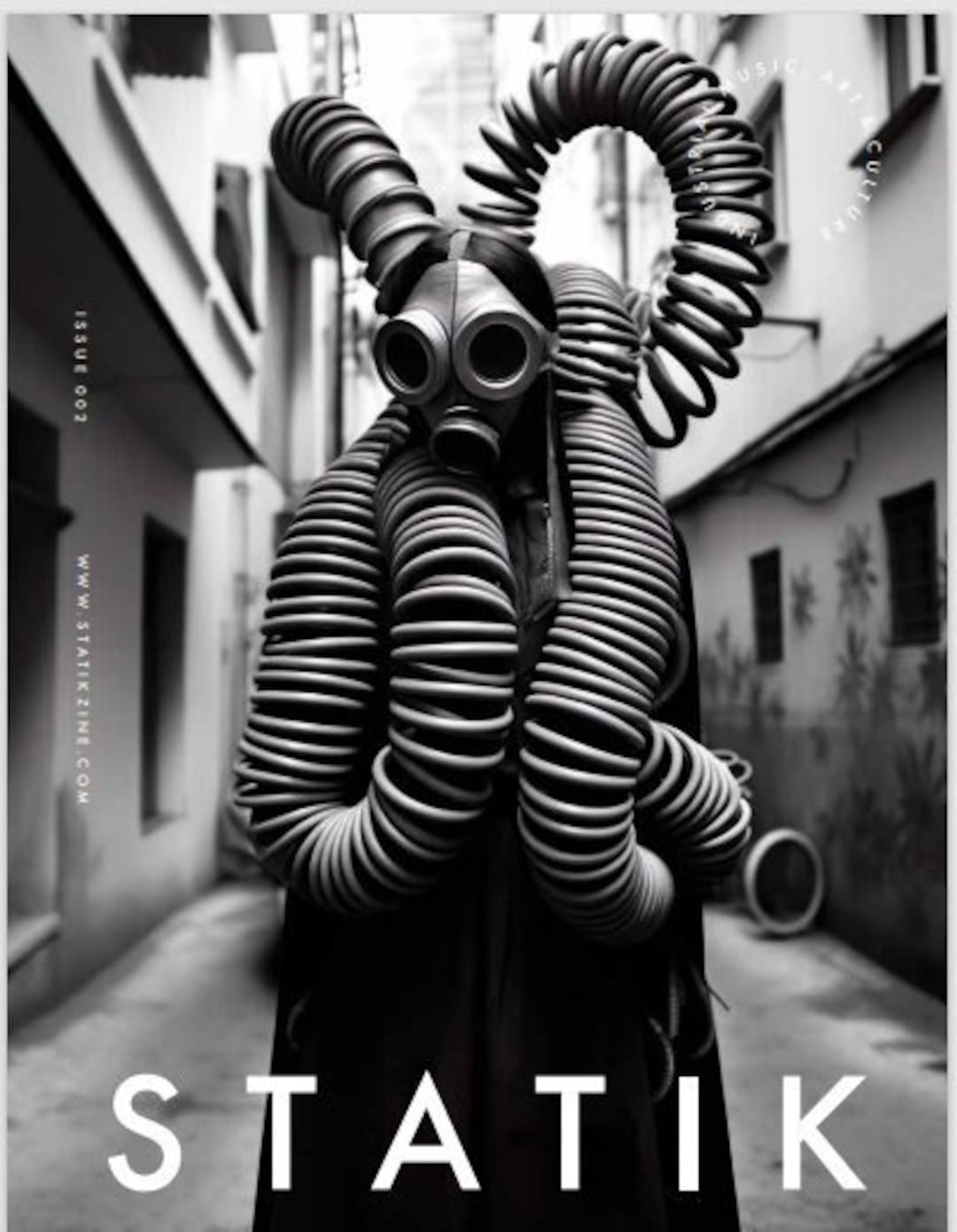 STATIK Magazine - Issue 002 - Etsy