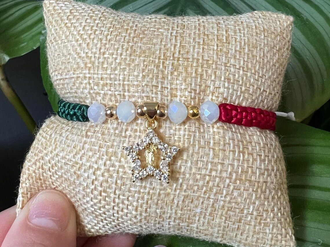 Virgen De Guadalupe / Estrella - Etsy