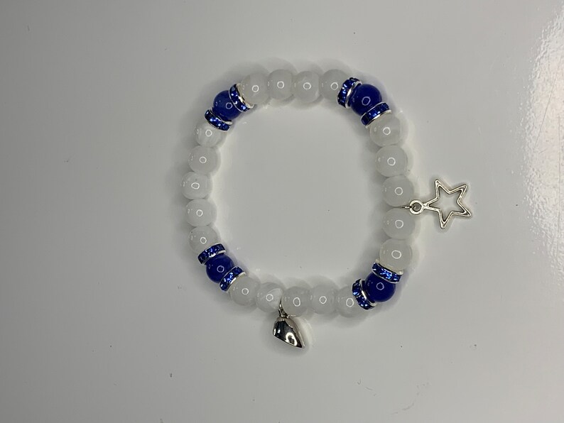 Suki and Brian Matching Bracelets - Etsy