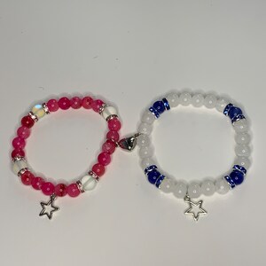 Suki and Brian Matching Bracelets - Etsy