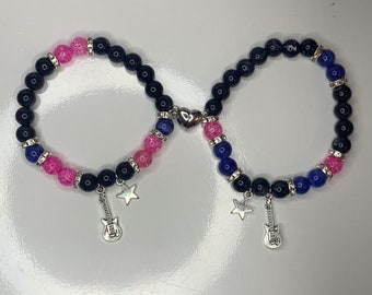 TV Girl Matching Bracelets - Etsy