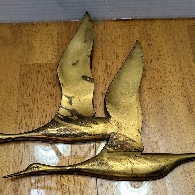 Brass Wall Art - Etsy