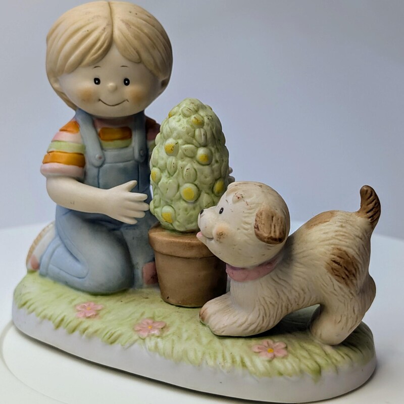 Wallace Berrie Collectibles - Etsy