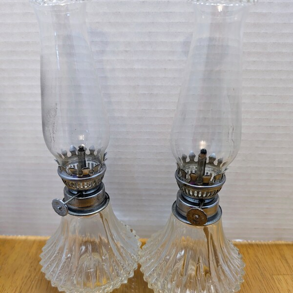Oil Lamps - Etsy