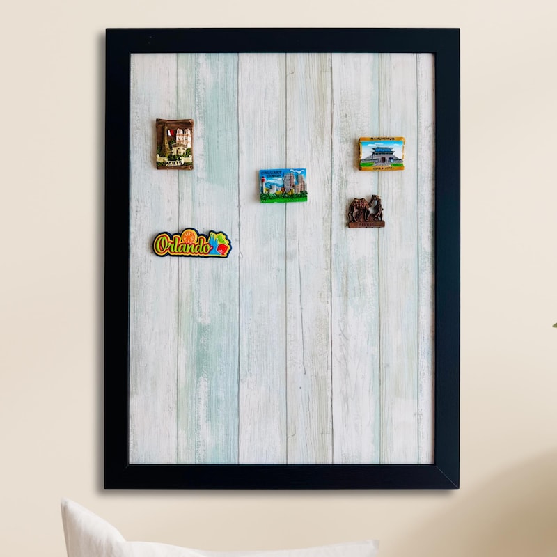 Framed Magnet Board - Etsy