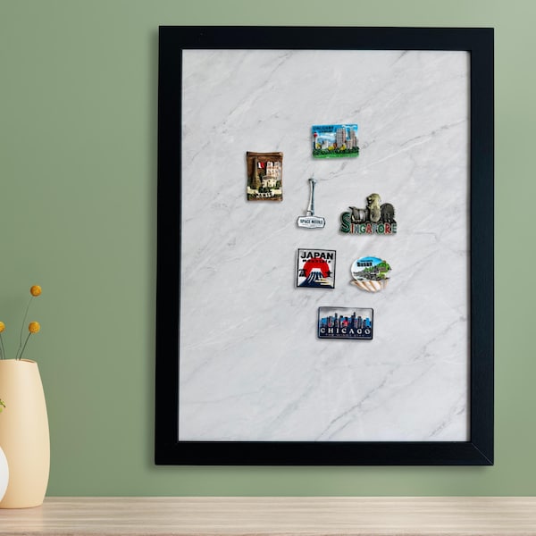 Framed Magnet Board - Etsy