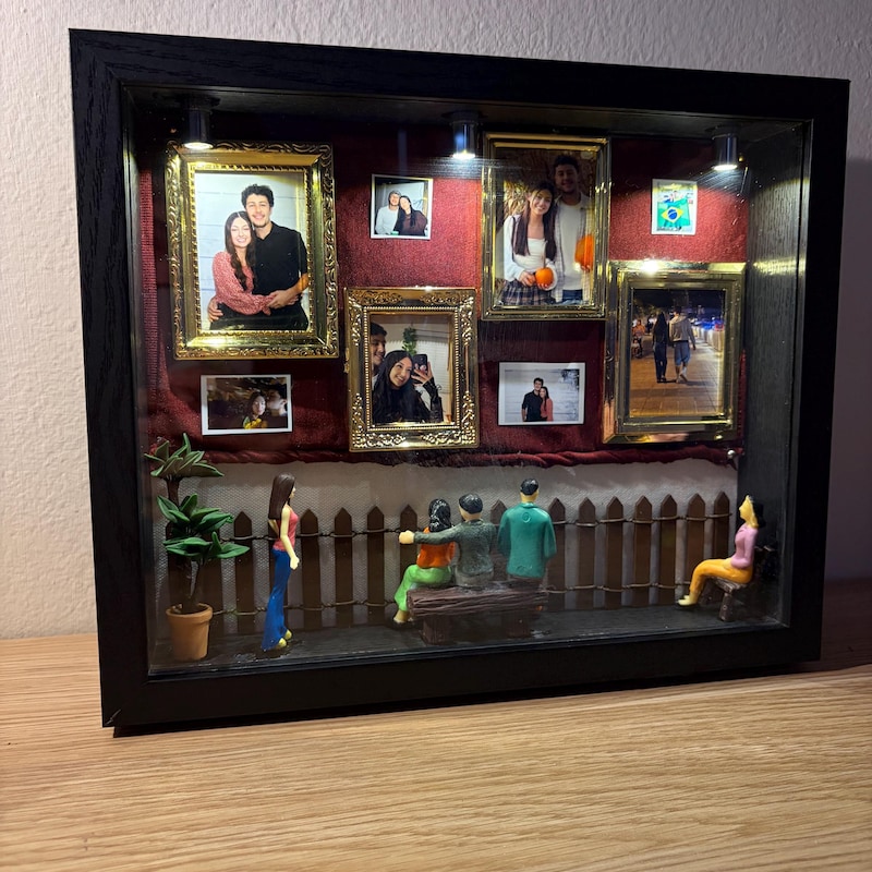 Mini Picture Frame Museum - Etsy