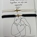 Matching Cross Couples Bracelets/magnetic Heart Gold Color Cross - Etsy