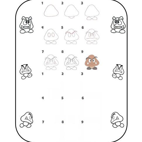 Super Mario Bros Coloring and Activity Book - Etsy