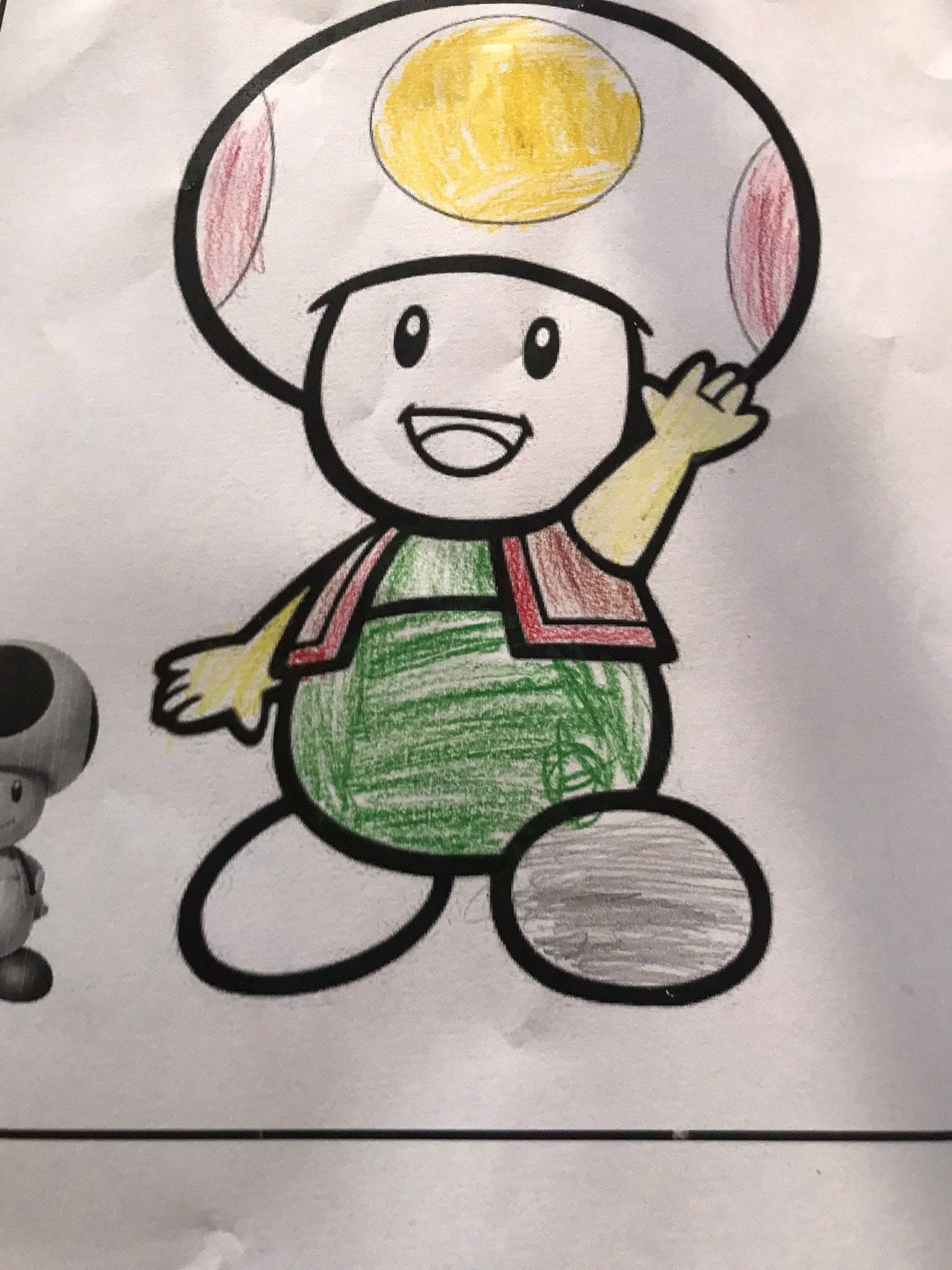 Super Mario Bros Coloring and Activity Book - Etsy