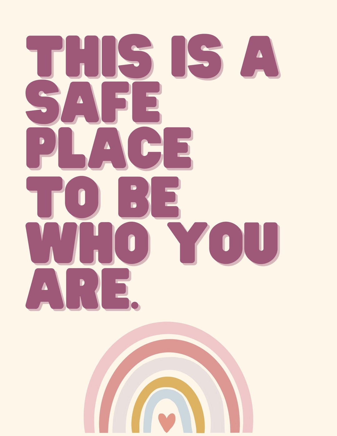 Mental Health Office Posters - Etsy