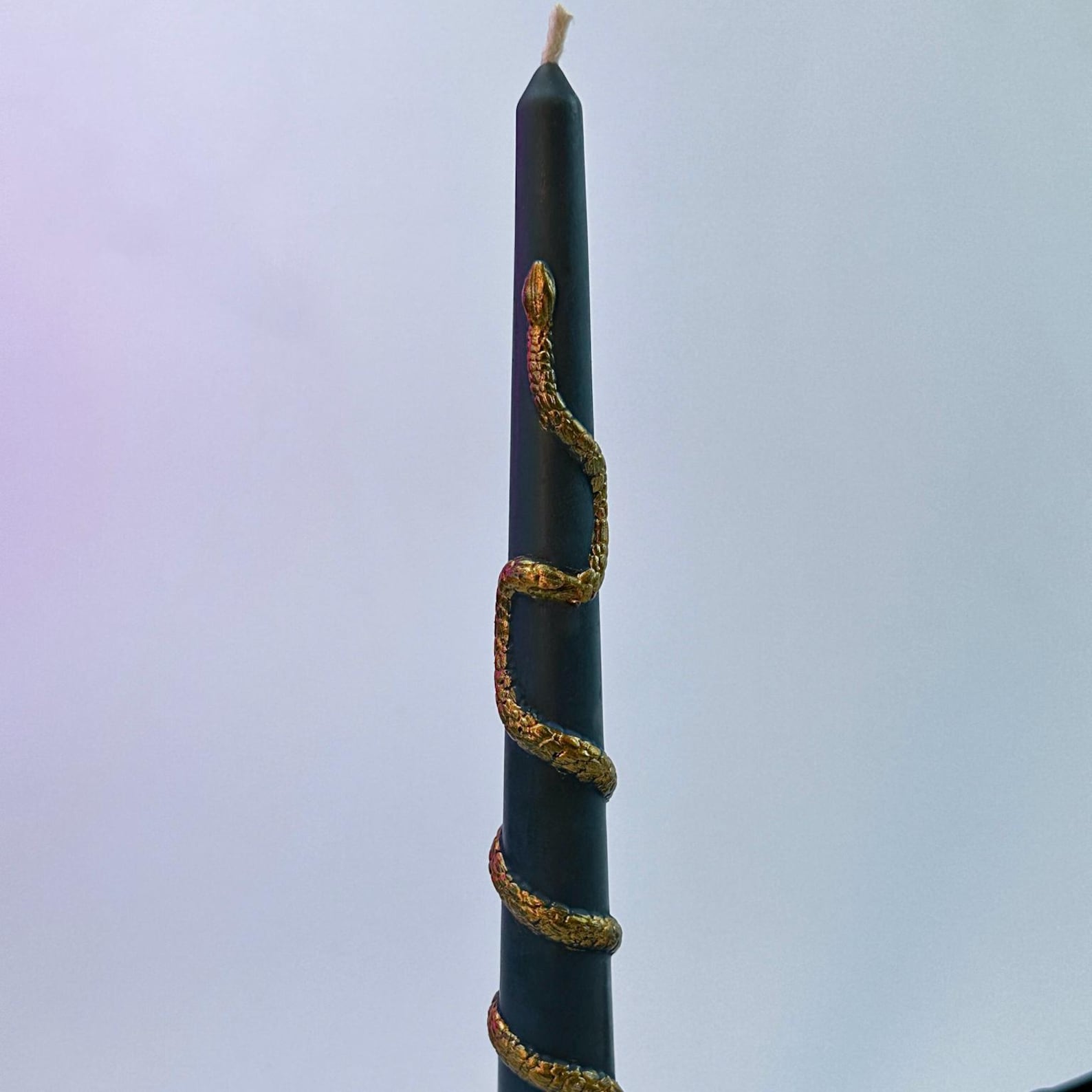 Snake Silicone Mold Pillar Candle, Table Candle Mold Snake, Silicone ...