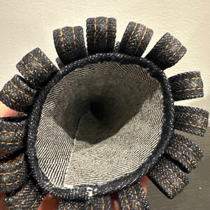 Denim Christmas Tree - Etsy