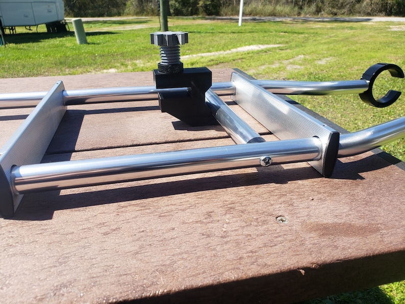 Roof Ladder Storage Mount Kit, Fleetwood Discovery LXE, May Fit Other ...