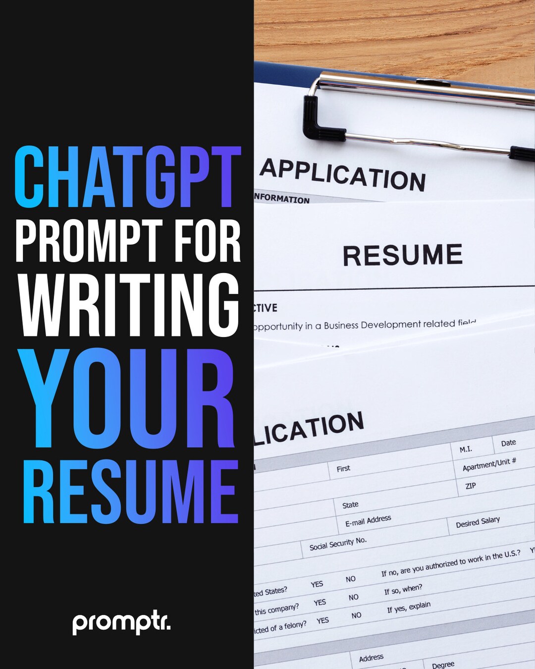 Chatgpt Resume Prompt Professional Resume Template Google - Etsy UK