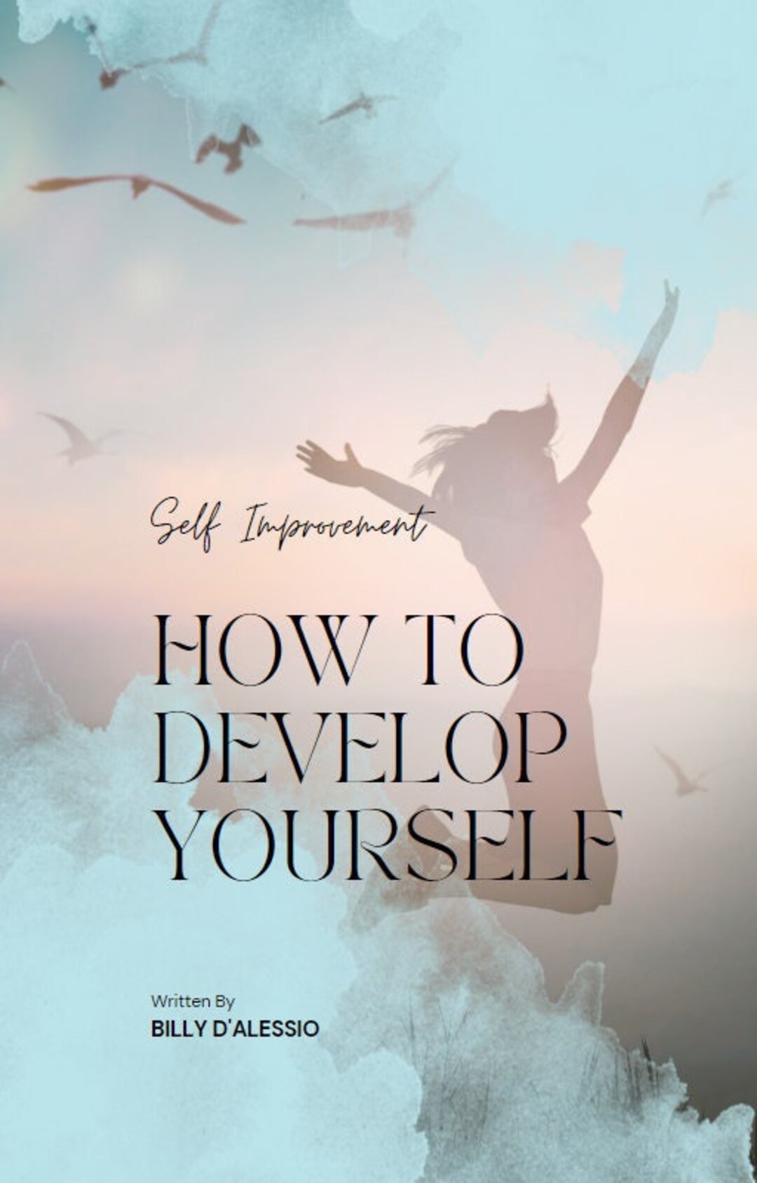 BOOK-SELF IMPROVMENT Calendar 2023 Montly Planner - Etsy