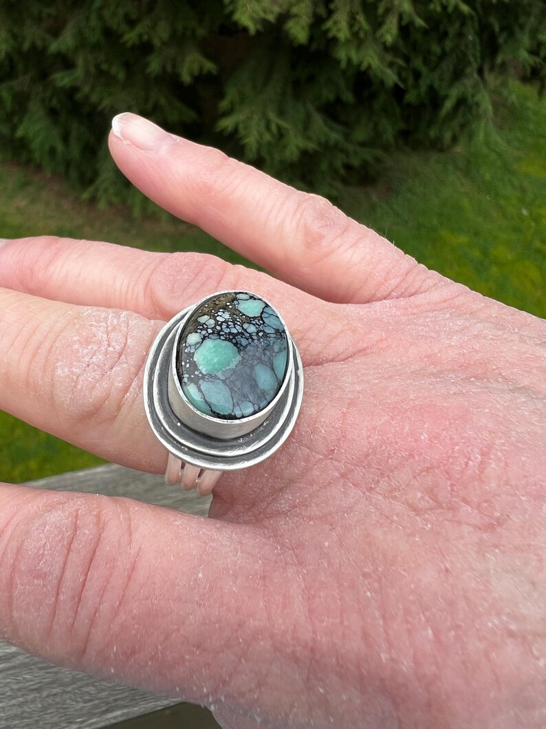 Desert Bloom-2 Made to Order Pendant, Desert Bloom Made to Order Ring ...