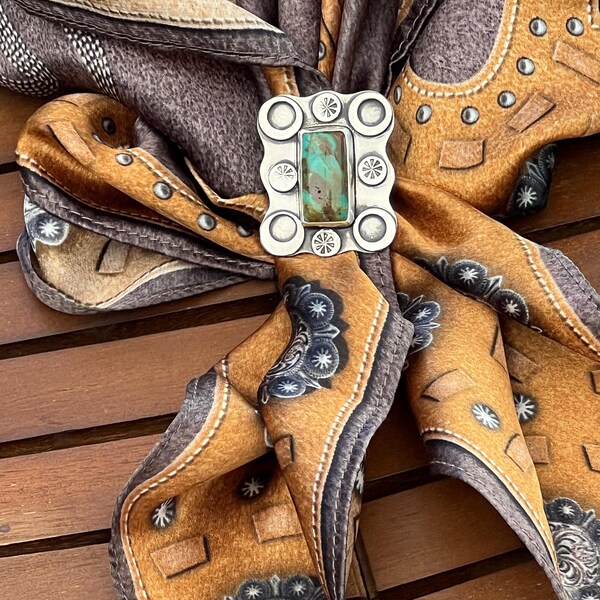 Silver Scarf Rings - Etsy