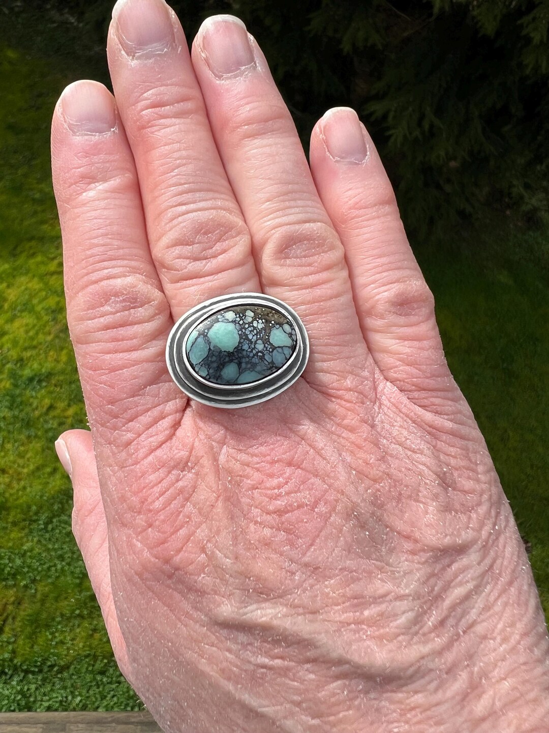 Desert Bloom-2 Made to Order Pendant, Desert Bloom Made to Order Ring ...