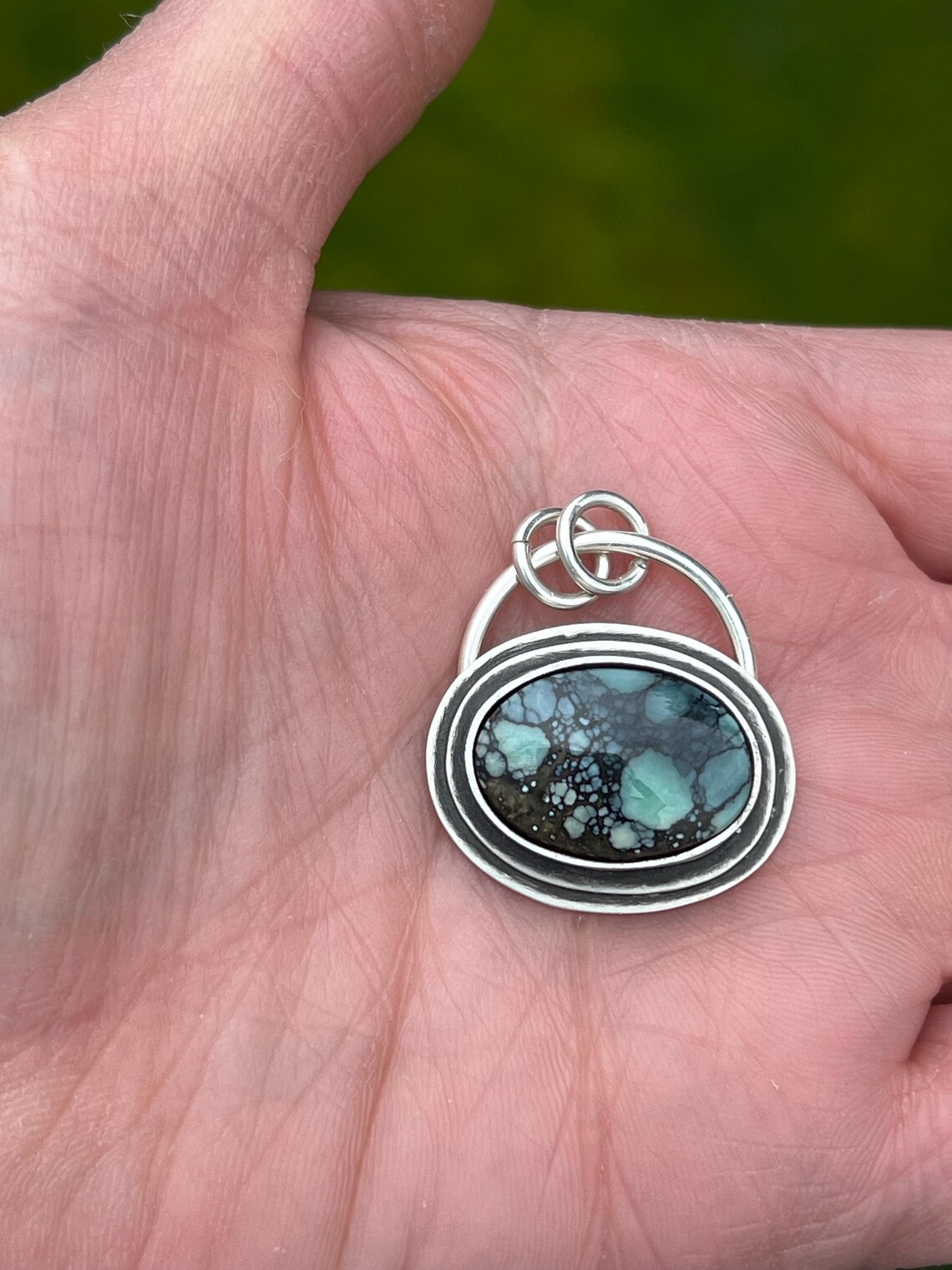 Desert Bloom-2 Made to Order Pendant, Desert Bloom Made to Order Ring ...