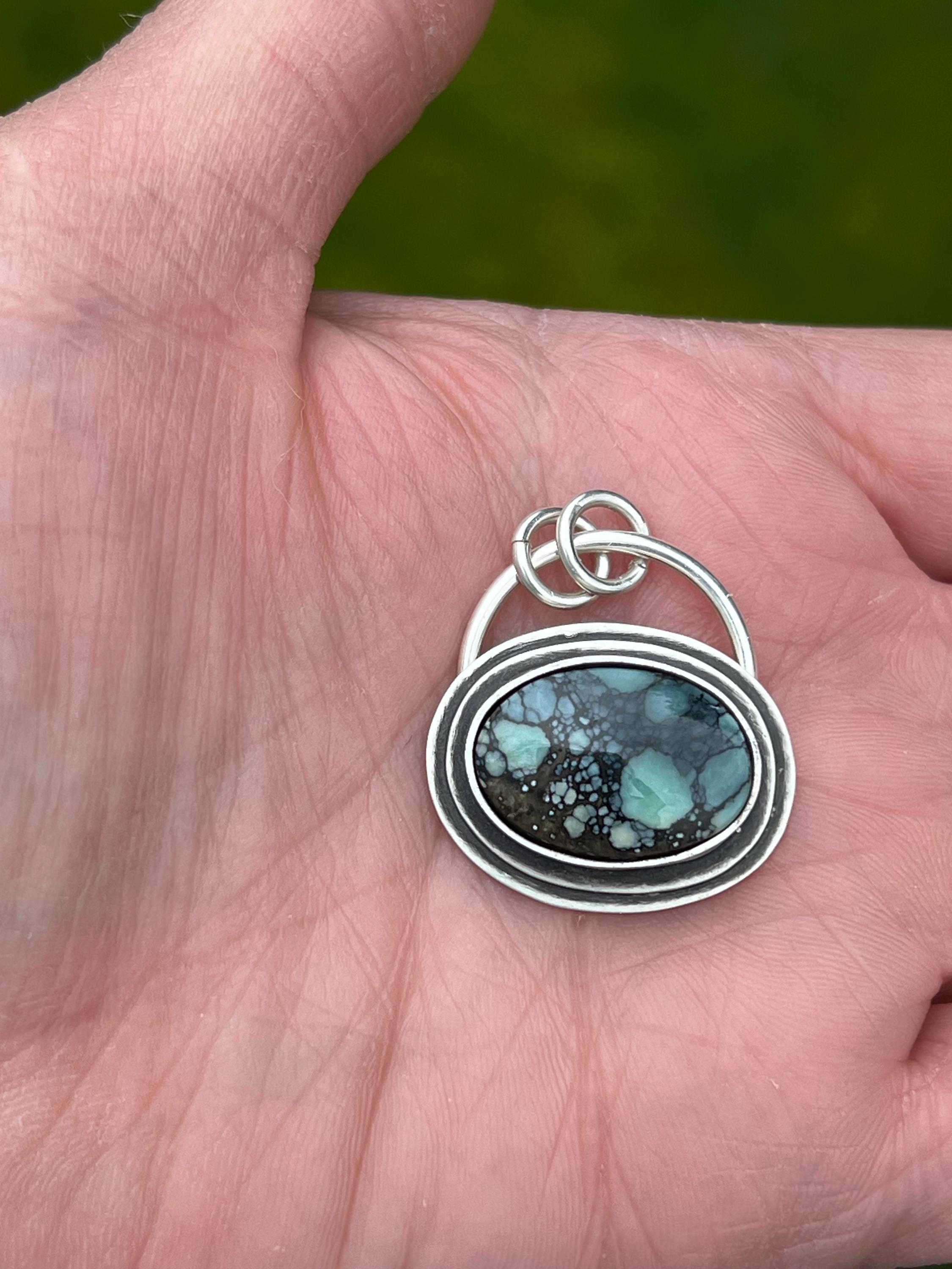 Desert Bloom-2 Made to Order Pendant, Desert Bloom Made to Order Ring ...