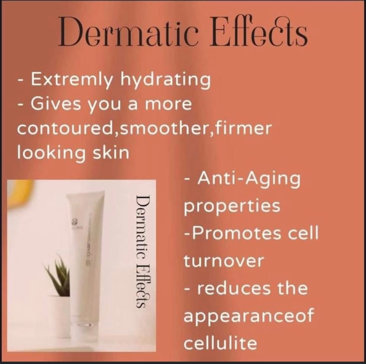 Ageloc® Dermatic Effects™ Body Contouring Lotion 2 - Etsy