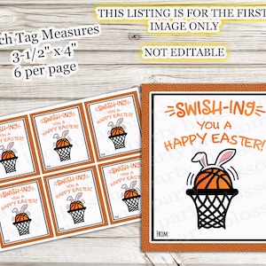 INSTANT DOWNLOAD Have A Wonderful Won-doh-ful Easter Carrot Tag Play ...