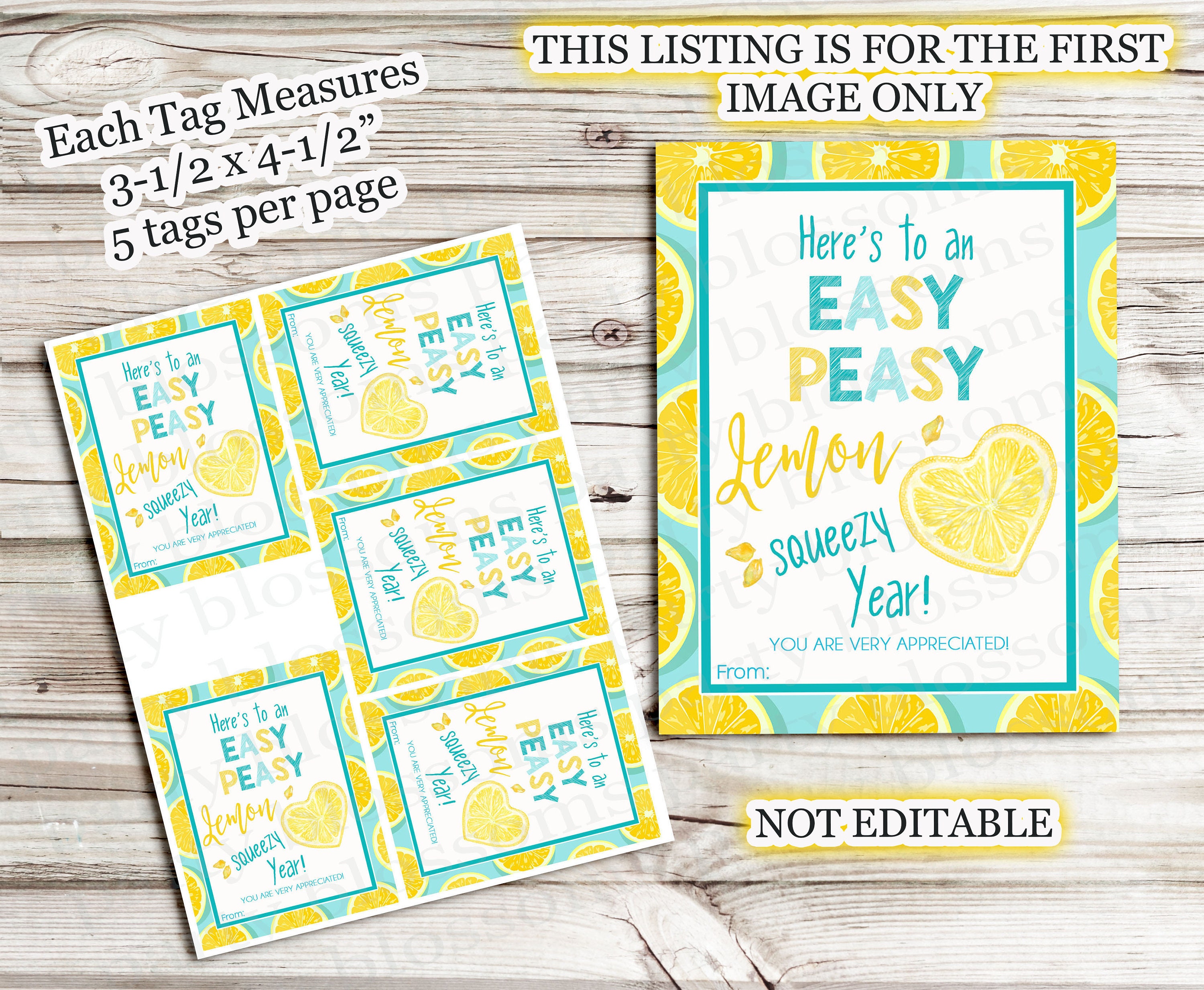 INSTANT DOWNLOAD Just A Little Something to Start the School Year Well ...