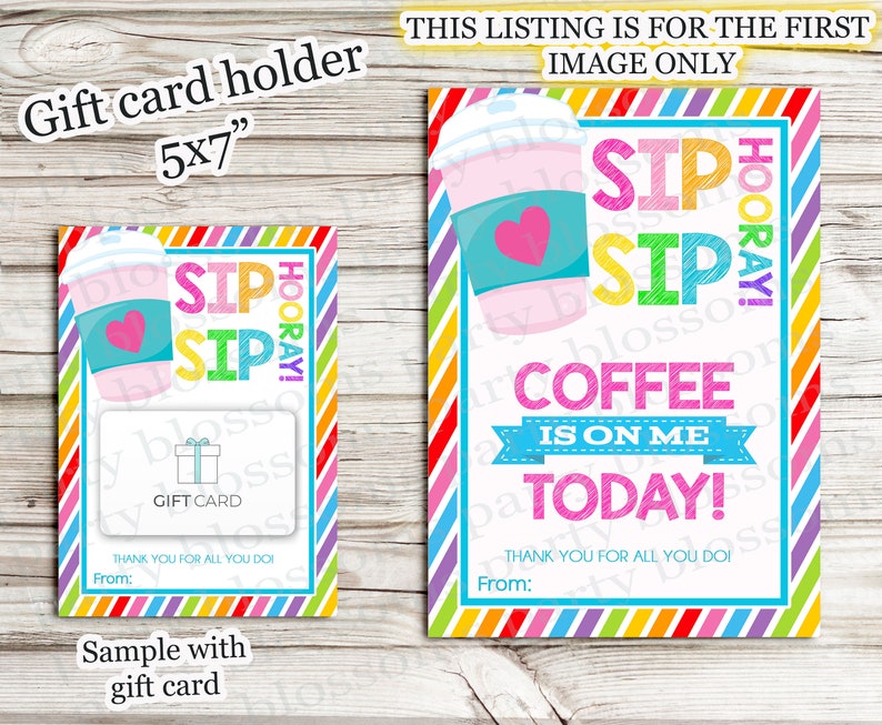 INSTANT DOWNLOAD Sip Sip Hooray You Are Appreciated Every Day Red Wine ...