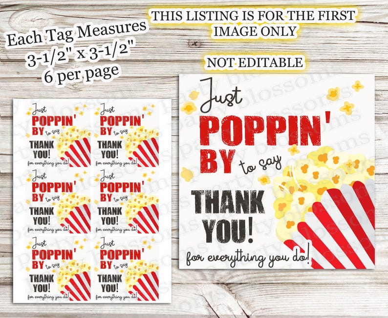 INSTANT DOWNLOAD Thanks for the Important Roll Role Tootsie You Play ...