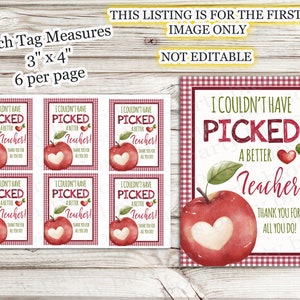 INSTANT DOWNLOAD Just A Little Something to Start the School Year Well ...