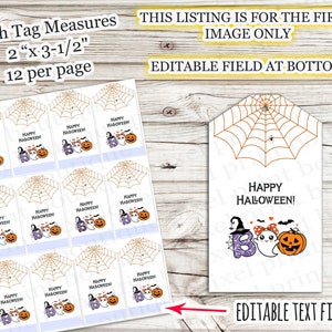 INSTANT DOWNLOAD Printable Halloween Thanks for Being a Faboolous ...