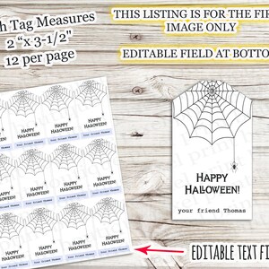INSTANT DOWNLOAD Printable Halloween Thanks for Being a Faboolous ...