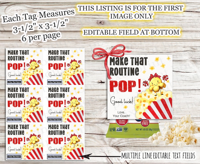 INSTANT DOWNLOAD: Cheez It up for the Judges Dance Team Squad Cheer ...