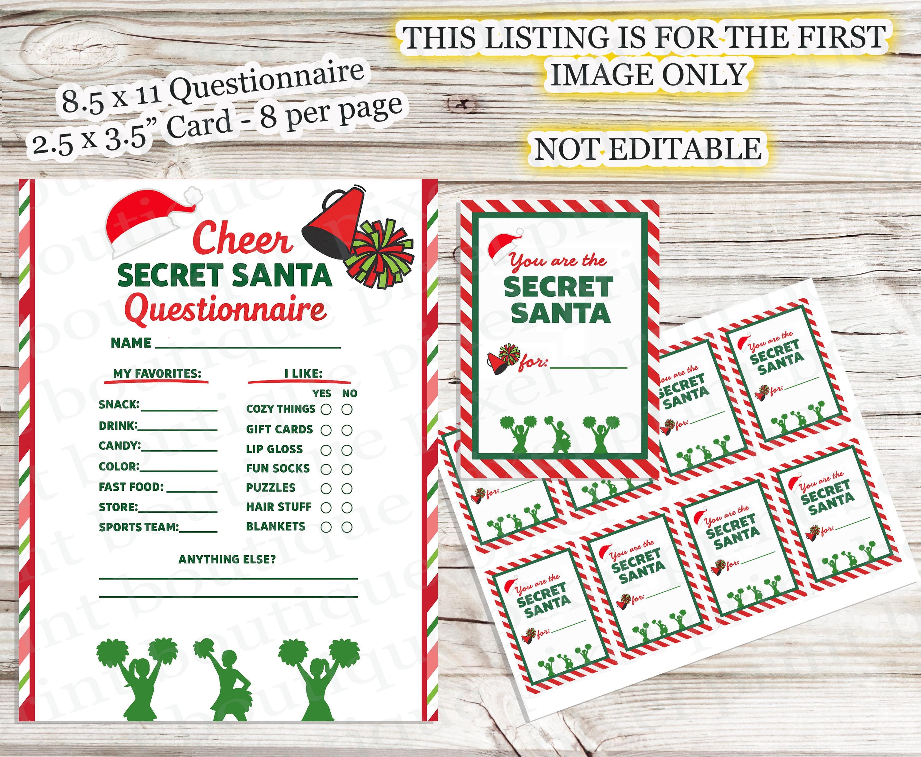 INSTANT DOWNLOAD PRINTABLE Spreading A Little Christmas Cheer Printable ...