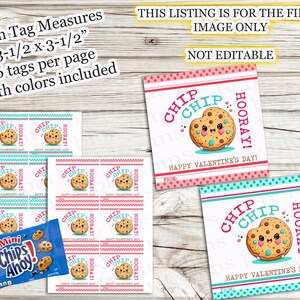 INSTANT DOWNLOAD: You're All That and A Bag of Chips Thank You for All ...