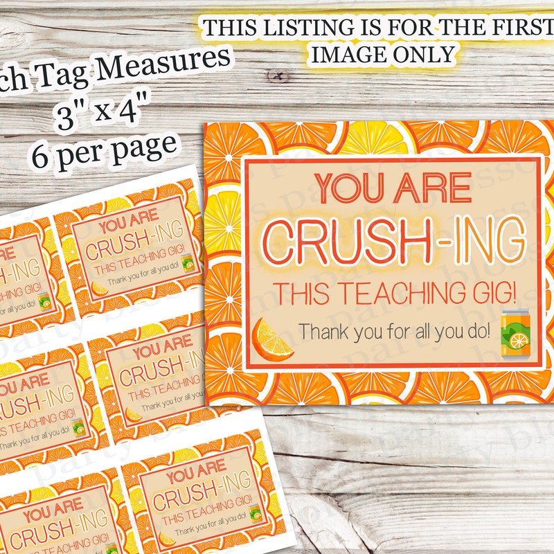 Orange You Glad - Etsy