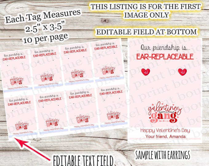 Teacher Appreciation Gift Tags & Treat Tags Printable PDF Download - Etsy