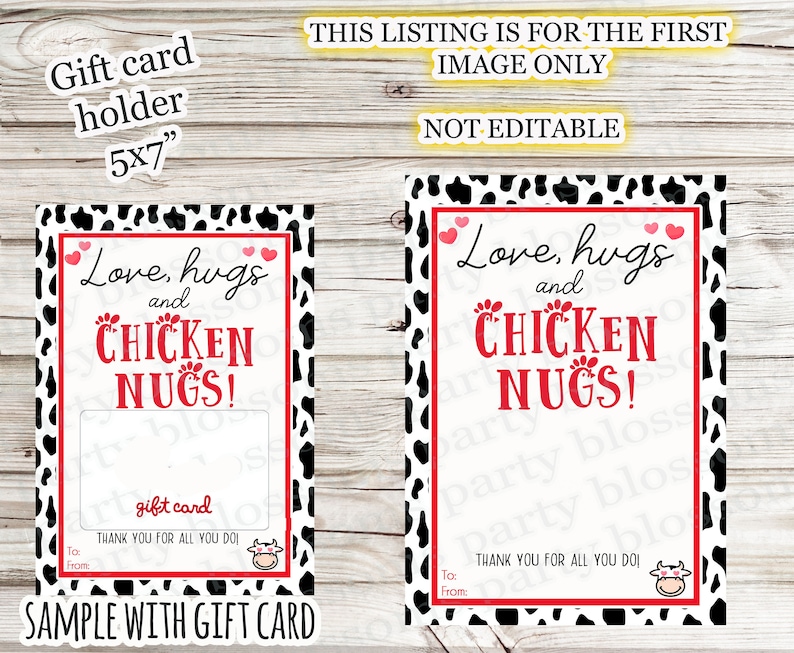 INSTANT DOWNLOAD You Are A Moo-velous Marvelous Teacher Sign Thank You ...